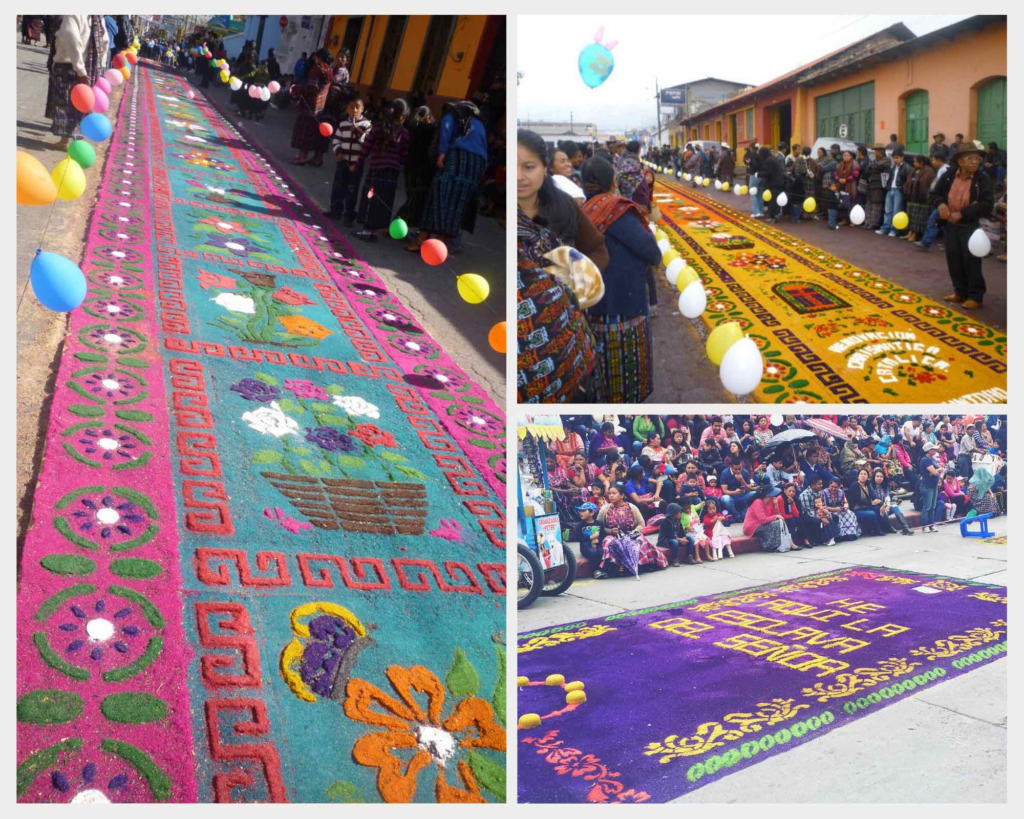 Celebrating Semana Santa (Holy Week) in Guatemala - Nuya'